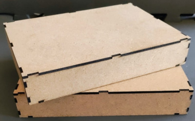 MDF Mini Table Top extensions pack (2 pk) Last Of Inventory Sale... | eBay