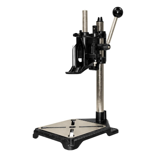 Drill Press Stand for Dremel Rotary Tool Woodworking and Jewelry Making ...