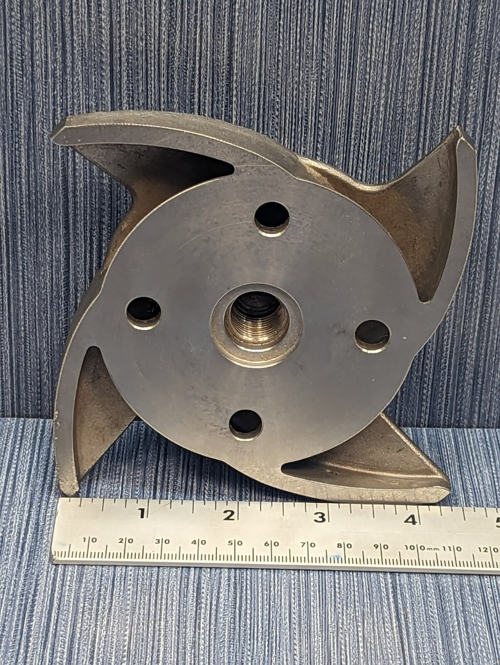 Durco Rod Pump Impeller Blade | eBay
