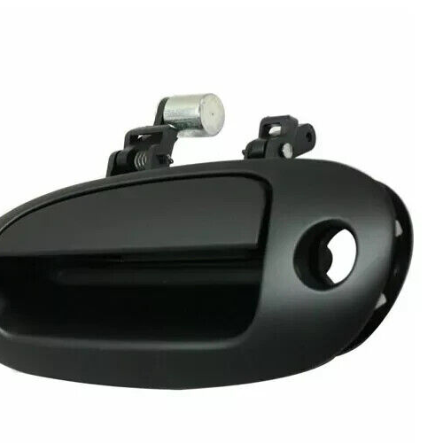 Set of 2 Passenger & Driver Side Exterior Door Handle Fits 1996-2007 ...