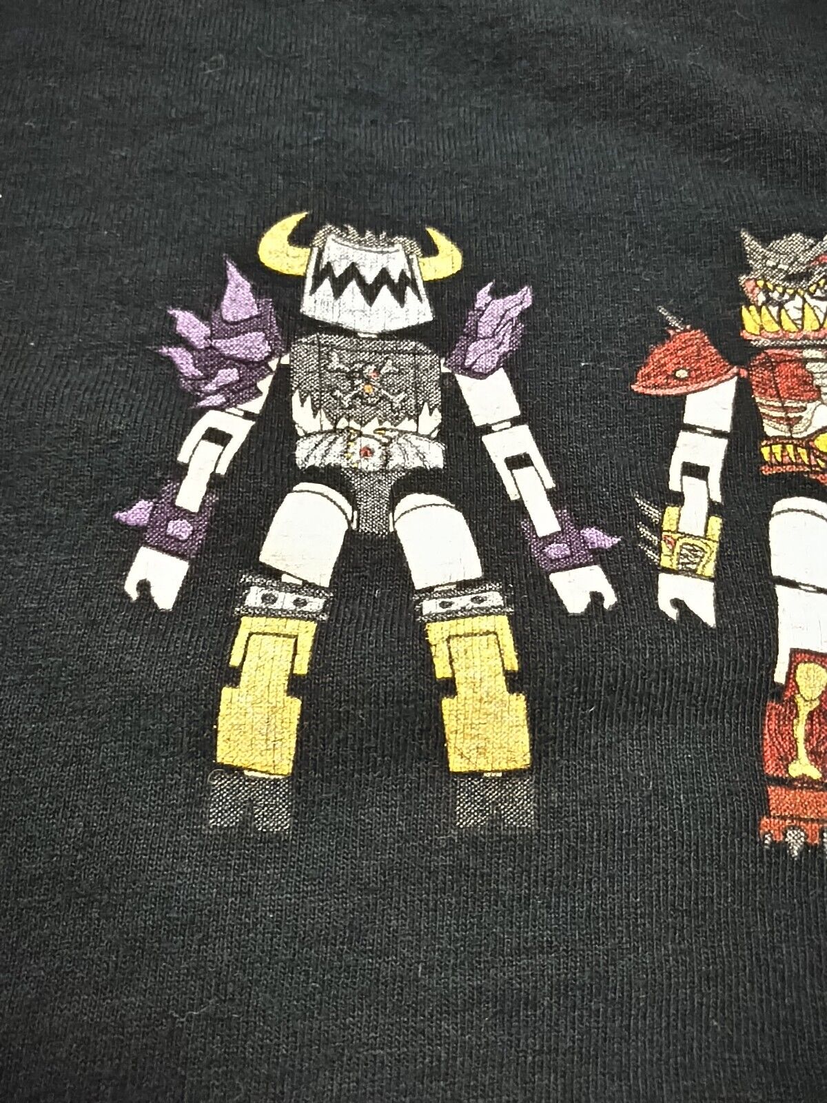 GWAR-T Shirt RARE M action figure /lego/pixel art des… - Gem GWAR-T Shirt RARE M action figure /lego/pixel art des… - Gem