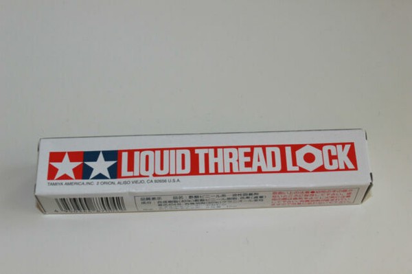 Tamiya 87004 Liquid Thread Lock 10cc for sale online | eBay