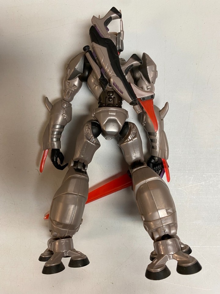 2005 G.I. Joe Sigma 6 NINJA BAT Action Figure 8” Figure | eBay