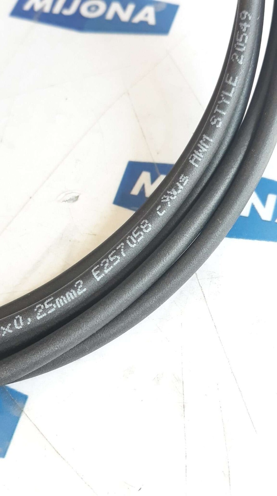 CONEC 781 K12300 LI9Y11Y 3X0,25mm2 E257058 -2,5M NEW OLD STOCK | eBay.de