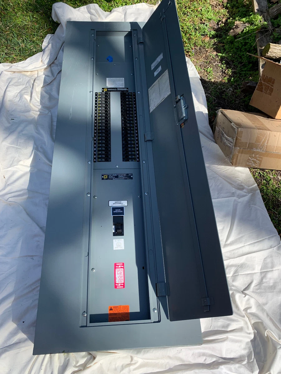 150 Amp Service Panel