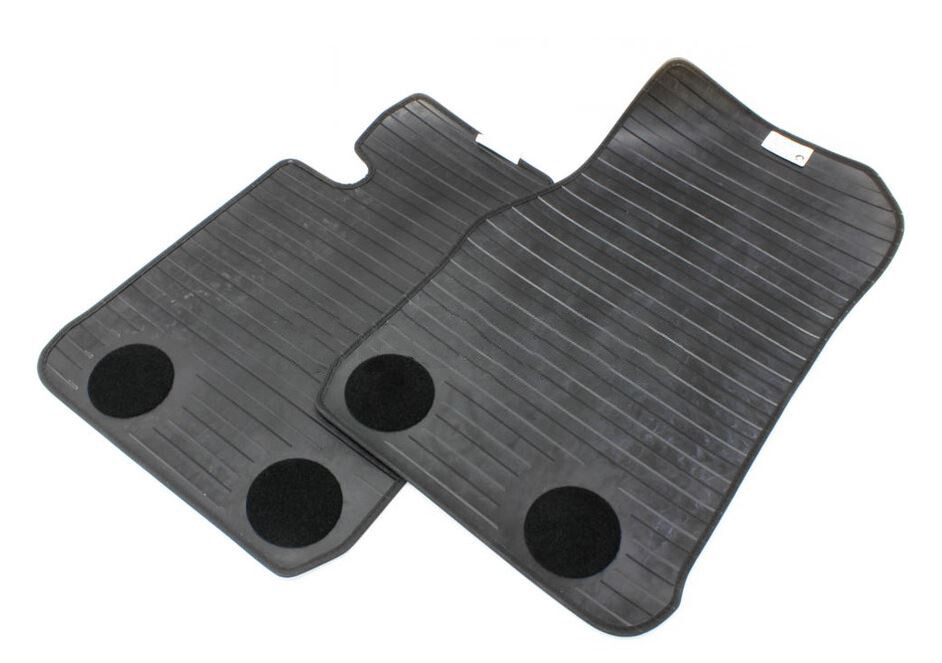 Genuine BMW F22 F23 Front M Performance Floor Mat Set NEW 51472407299 ...