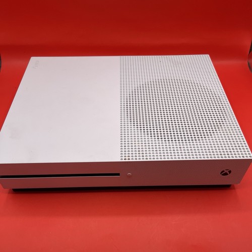 Xbox One S 500GB Console - Bundle w/ Controller & Games - Tested ...
