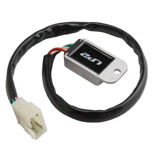 Voltage Regulator Rectifier for Honda CT110 Postie Bikesc 6v 1986-2003 ...