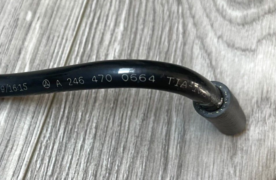 BRAND NEW | 2015-2020 MERCEDES CLA250 GLA250 PURGE LINE, 2464700664 ...