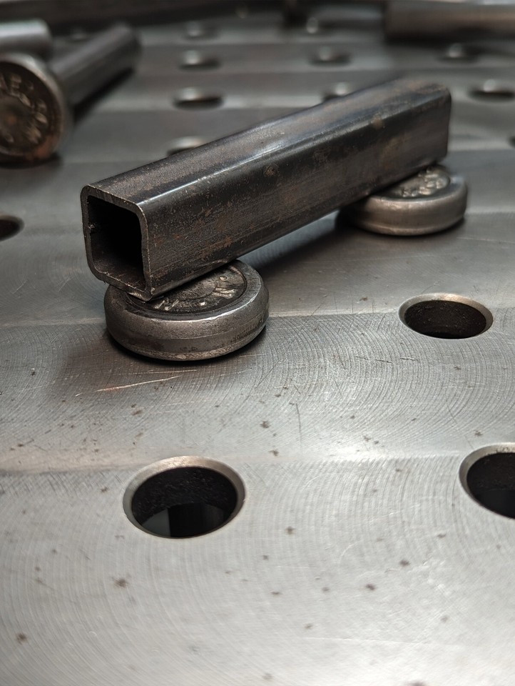 10-Pack Welding Table Locating Pins 5/8 x 4" Fixture Table Stop Pins | eBay