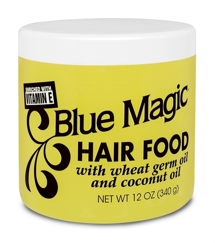 BLUE MAGIC HAIR CREAM/ CONDITIONER/GREASE/ PRESSING OIL/ ARGAN BERGAMOT ...