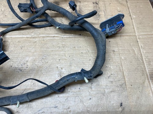 04 Ford Mustang GT 4.6l ECU PCM Wiring Harness Manual Trans OEM Q78 for ...