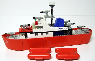 LEGO 775 Classic Fire Fighter Ship | eBay.de