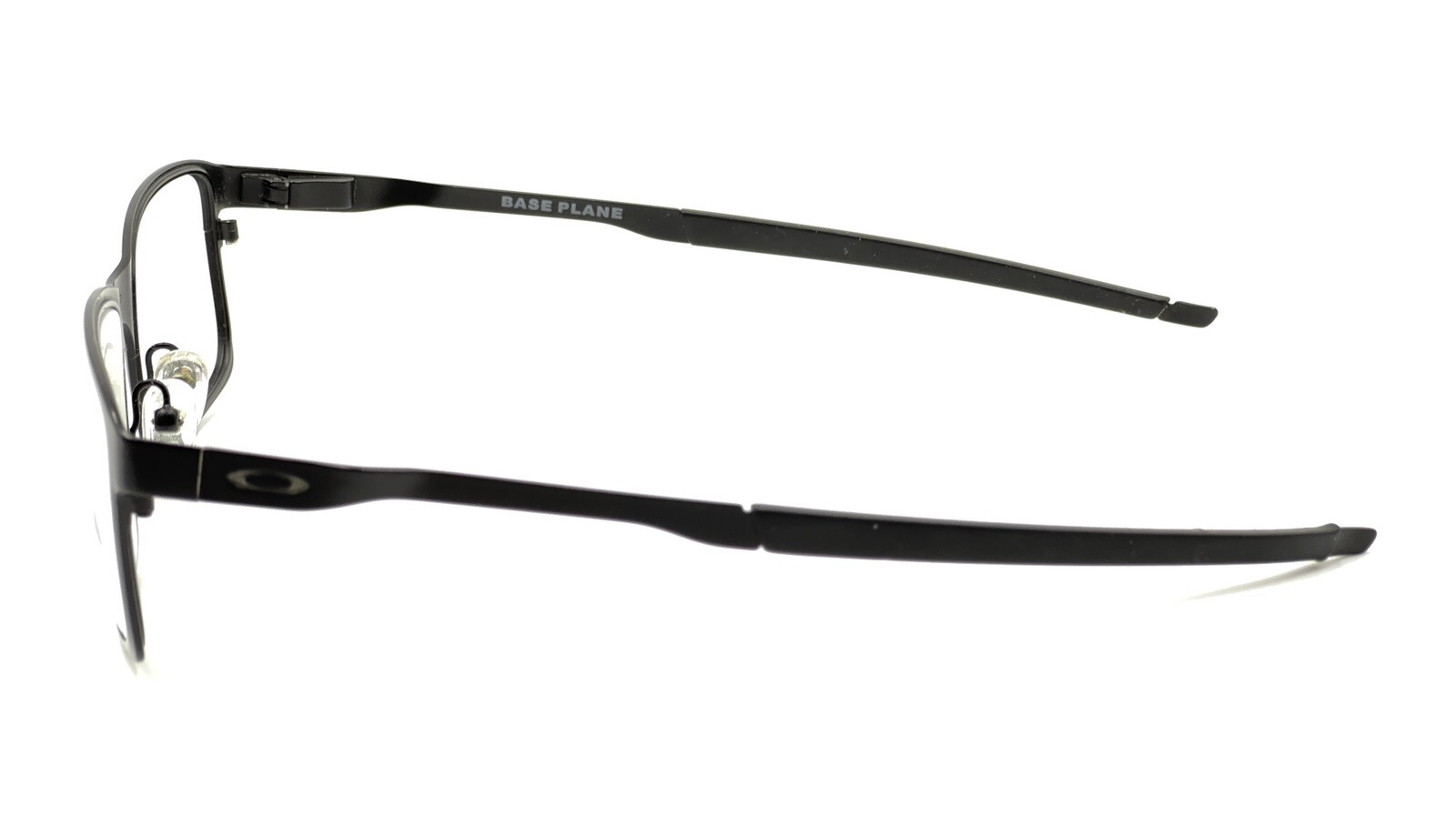 Oakley Base Plane Ox3232-0154 Stain Black 54mm Eyeglasses for sale ...