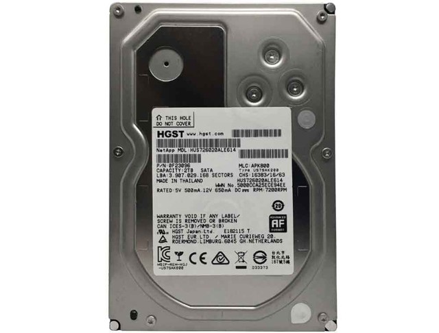 White Label 2TB 32MB Cache 7200RPM Desktop Hard Drive for sale online ...