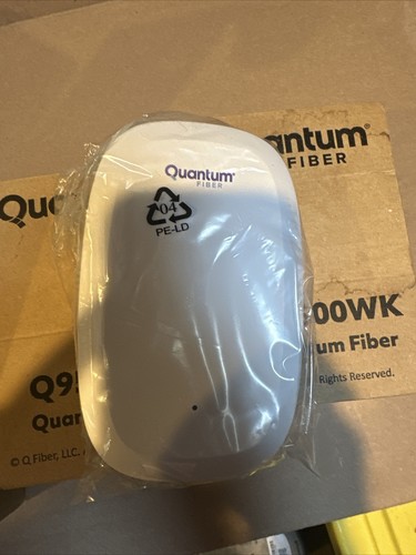 Quantum Fiber Q9500WK Tri Band 6 WiFi Pod Plug In - 3 Available for ...