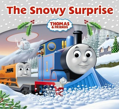 Thomas & Friends: The Snowy Surprise (Thomas St... by Egmont Books Ltd ...