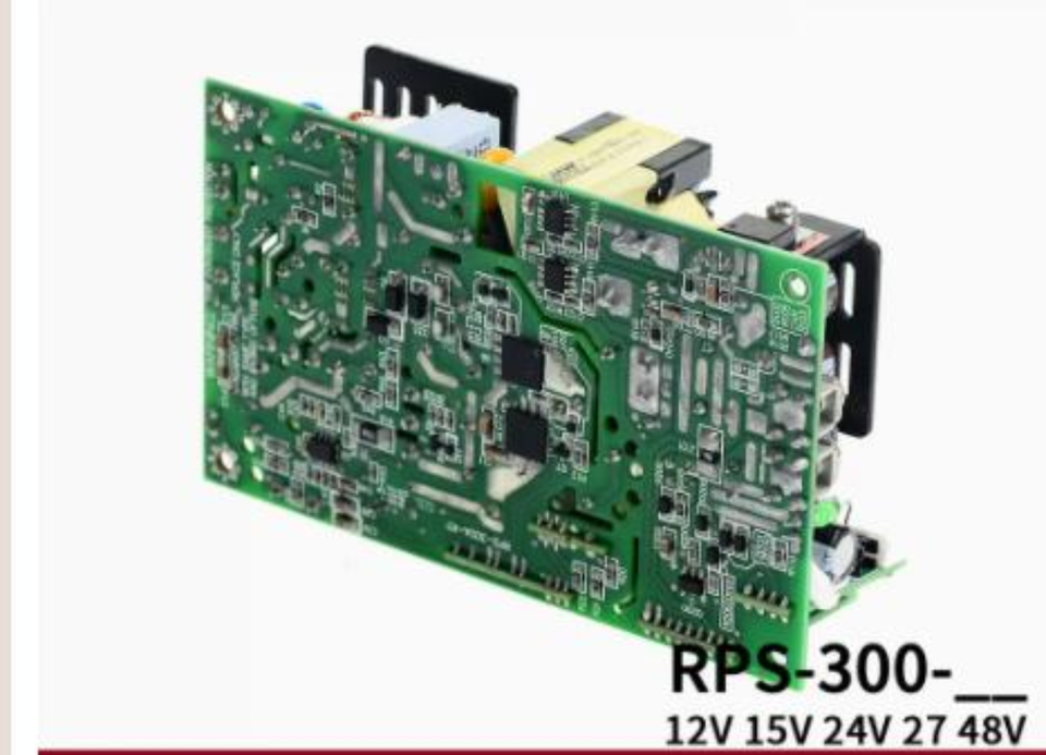 100% Test 1pcs New MEAN WELL Switching Power Supply RPS-300-12 | eBay