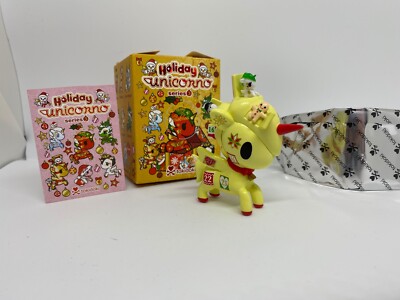 Tokidoki Holidays Series 3 - Regalino toki doki toki-doki Simone Lego ...