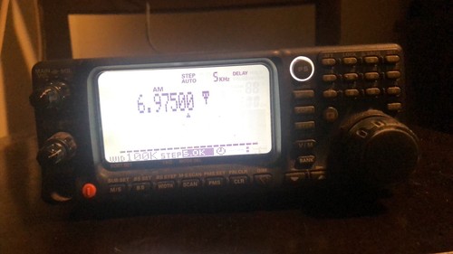 Yaesu VR-5000 Shortwave AM FM VHF UHF SSB Radio Receiver 100 KHz - 2600 ...