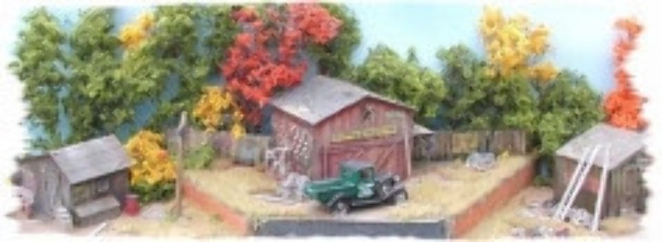 Bar Mills Models 0991 N Scale Shack Pack (Kit) | eBay