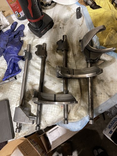 3000gt Vr4 Six Speed Transmission w6mg1 shift forks | eBay