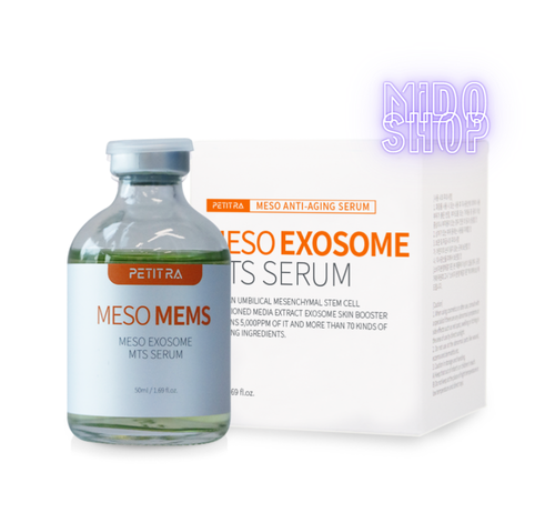 PETITRA MESO EXOSOME MTS SERUM 50ml / 1.69 fl.oz / Anti-aging | eBay