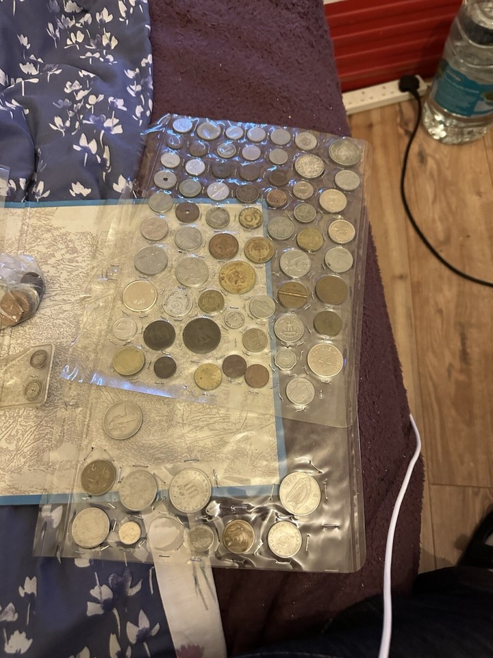 Rare Coin Set | eBay
