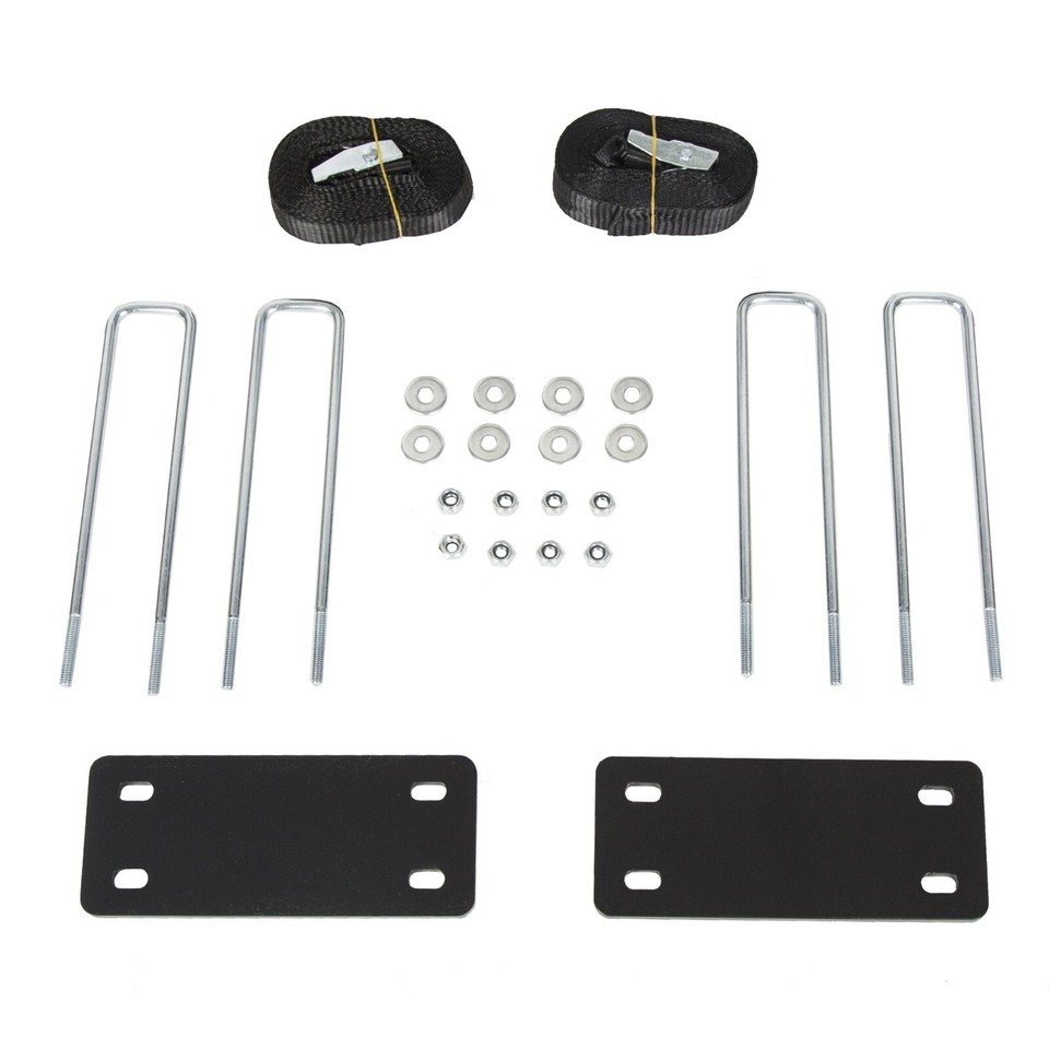 KUAFU 4" 4-1/2" For RV Tote Tank holder carrier Bumper Mount Secure ...