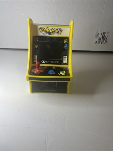 Vintage Bandai Namco 1980 Pac-Man My Arcade Table Top Game | eBay