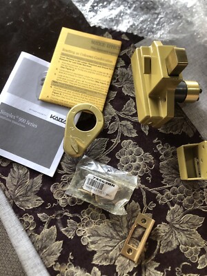 Locks - Simplex Lock