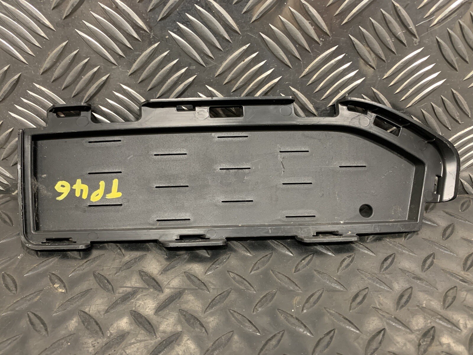 GENUINE BMW 5 SERIES G30, G31 M SPORT FRONT GRILL COVER LH 51118064965 ...