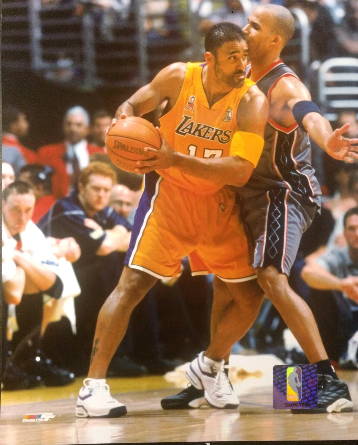 Rick Fox Lakers