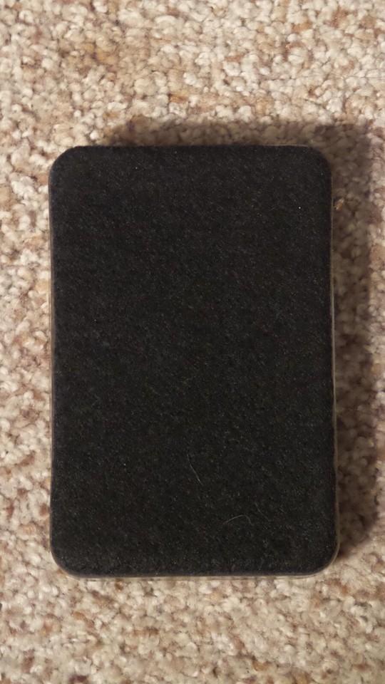 Colt Pistol Rifle Gun Firearms Advertising Glass Desk Paperweight NOS ...