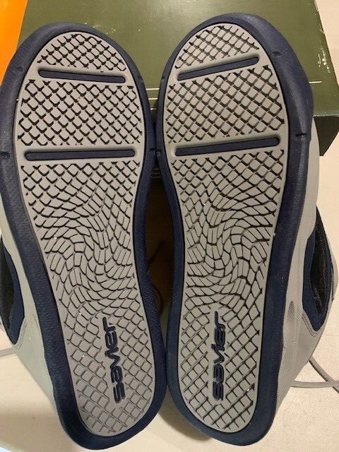 NEW Savier Overton Size 10 Skate Shoes 2002 Rare Discontinued FREE ...