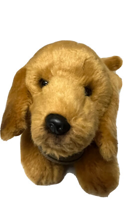 Russ Yomiko Classics Dachshund Puppy Plush Weiner Dog 12” realistic ...