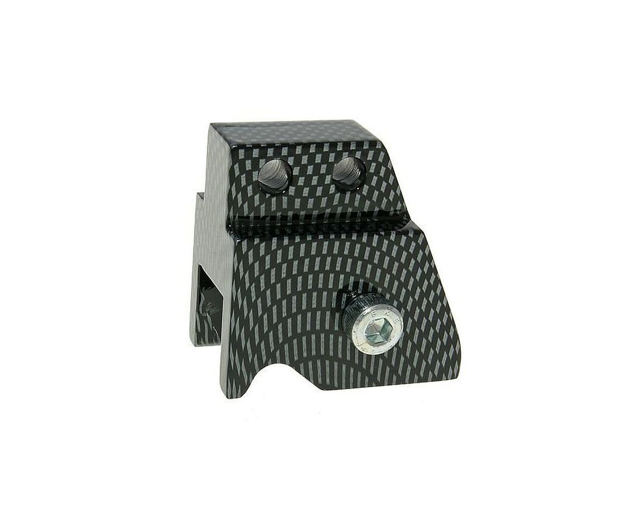 Kit Riser CNC 2 trous carbone pour APRILIA Amico 50 (1991-1992) Type ...