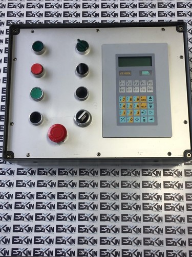 ESA Elettronica VT 420L Interface Operator Control Panel | eBay