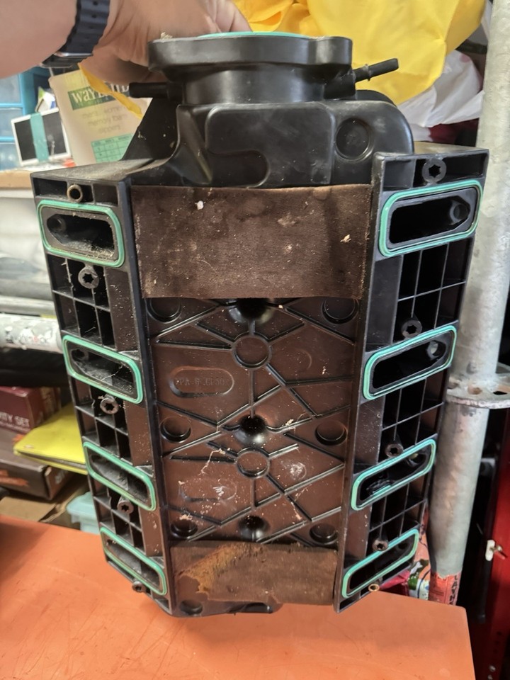 Chevrolet Corvette C6 GTO 6.0L LS2 Intake Manifold OEM GM 12589181 | eBay