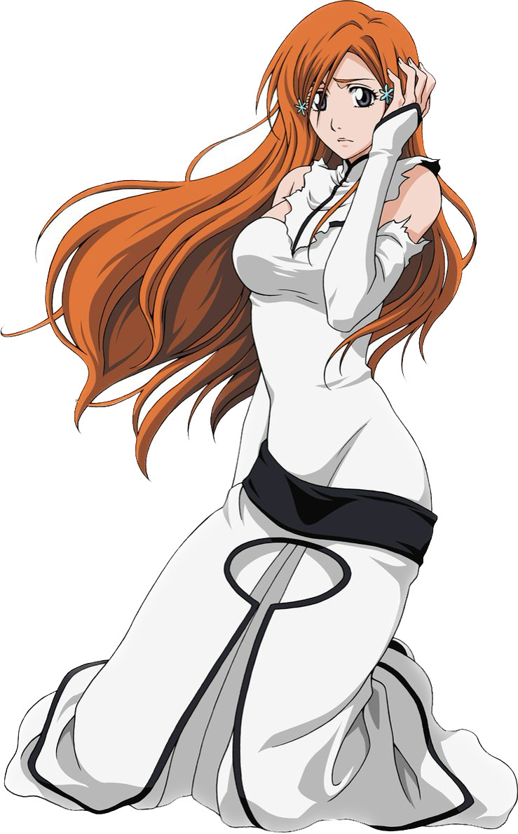 Orihime New Hair