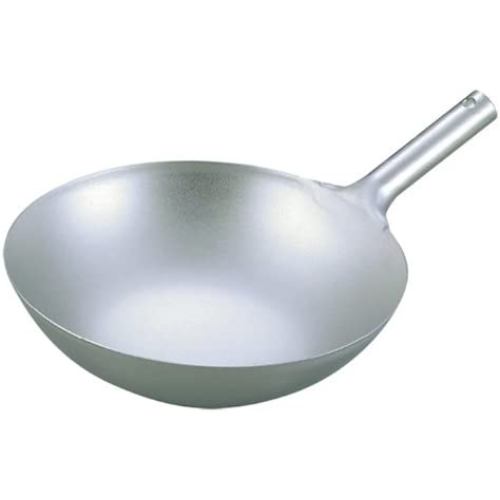 EBM Pure Titanium Chinese One-handed Pan 36cm (14.2 inch) Super ...
