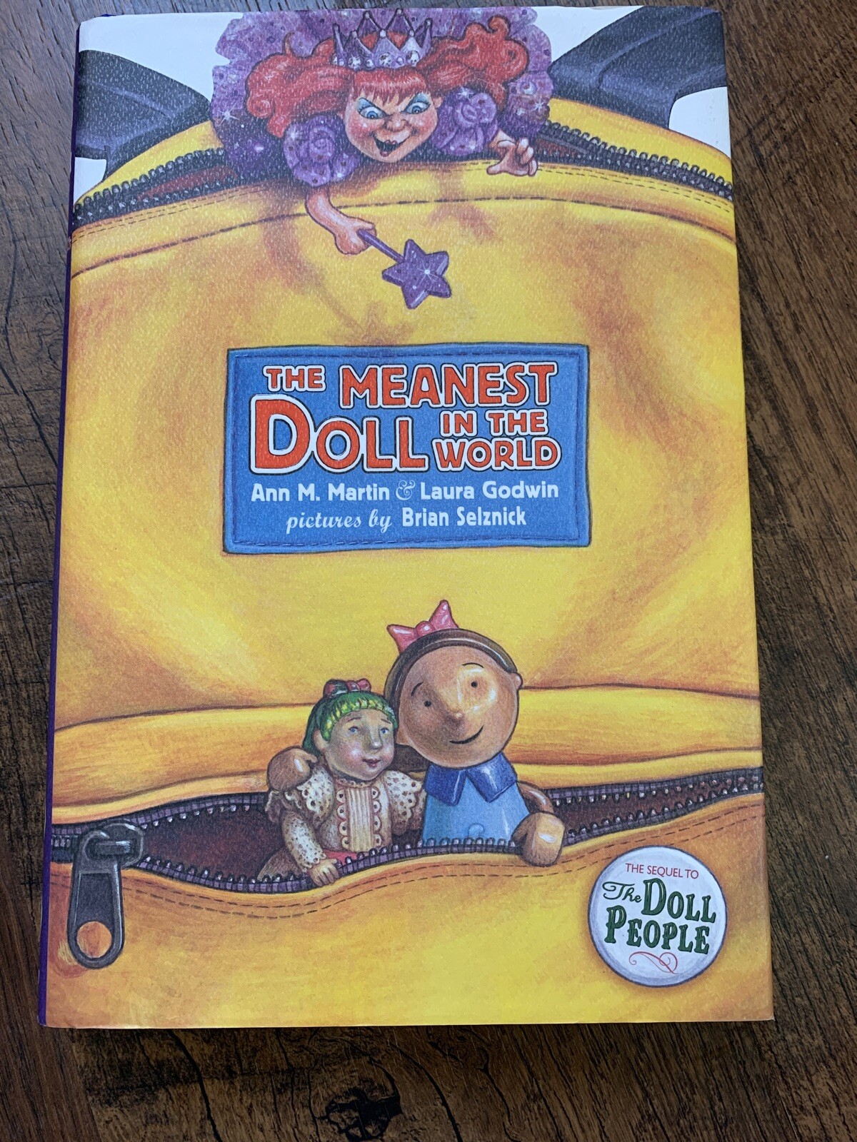 Doll People by Ann M. Martin (2000, Hardcover) for sale online | eBay