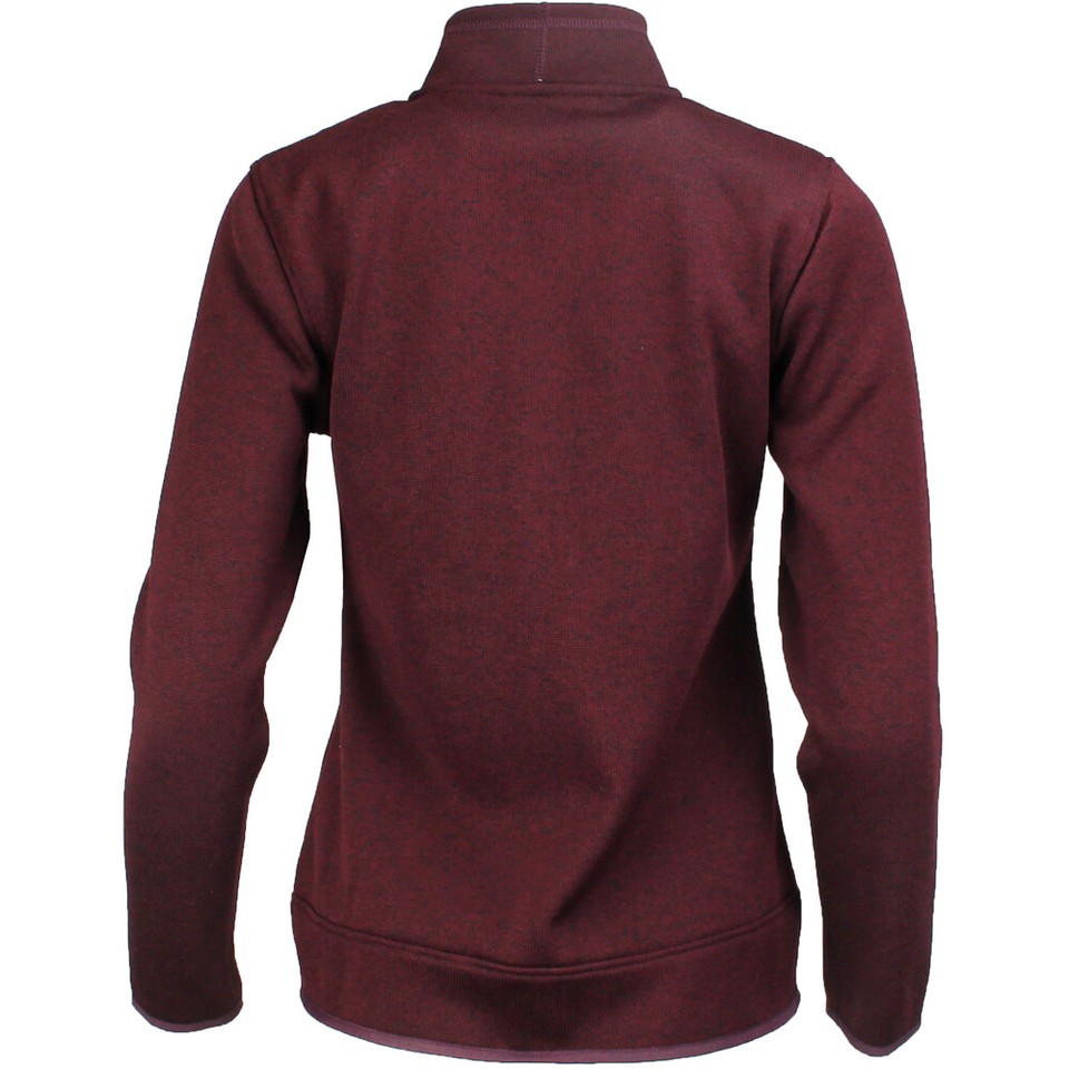 Eddie Bauer Radiator Fleece Jacket Womens Size XS Casual Athletic ...