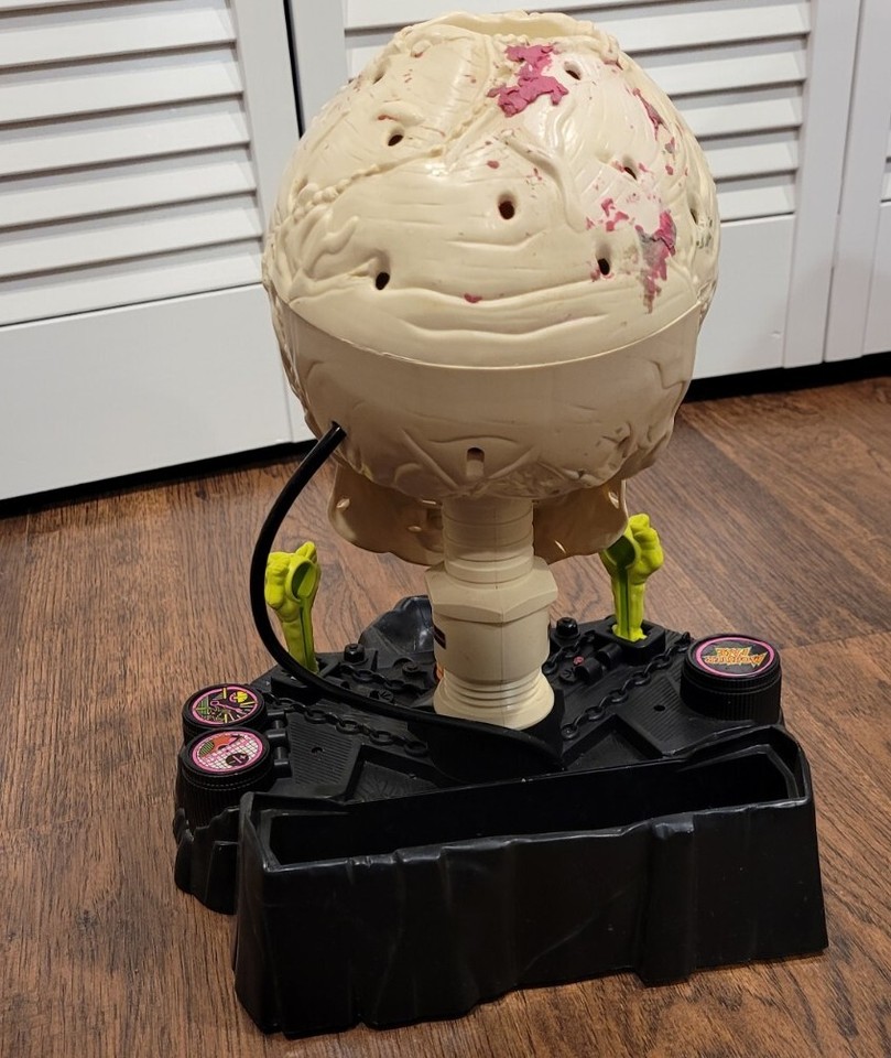 Vintage Monster Face Hasbro Set 1992 Rare Toy Creature Rare | eBay