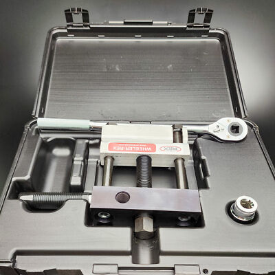 Pipe Threaders & Dies - Wheeler Rex