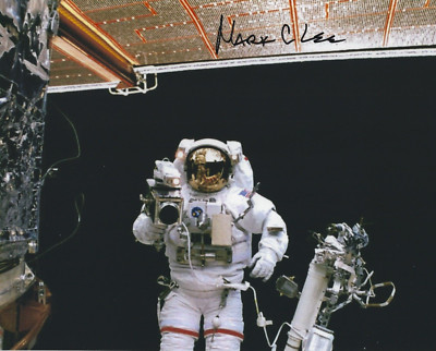 Mark C. Lee NASA Astronaut Signed REPRINT 8.5 x 11 Photo FREE SHIPPING ...