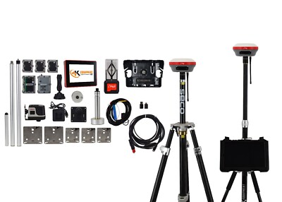 NEW iDig CT740 CONNECT 2D+ Excavator Grade Control System w/ Spotman ...