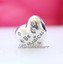 Authentic Pandora Sterling Silver Charm Disney BE MAGICAL 791439CZ | eBay