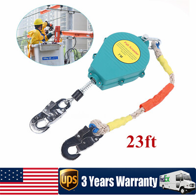 Safety Harnesses - Safety Lifeline