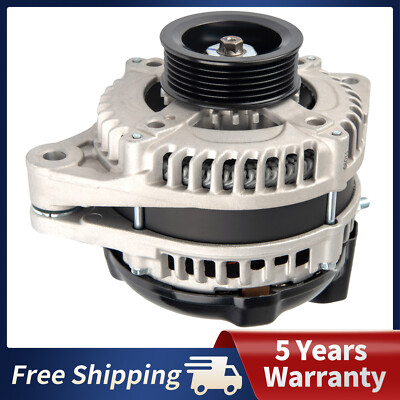 Alternator For Honda Odyssey Ridgeline Acura MDX 2005-2007 3.2L 3.7L 3 ...